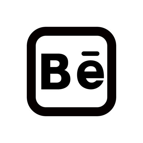 Behance Icons Logos Symbols Free Download Png Svg