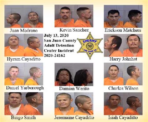 Detention Center Disturbance Leads To Numerous Arrests Ksje 909 Fm