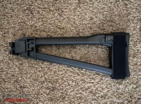 55mm Triangle Brace Northwest Firearms