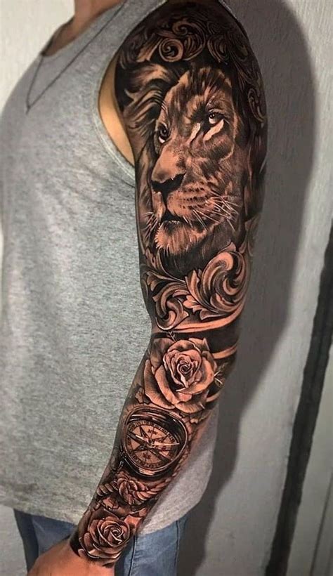 Plan A Sleeve Tattoo Full Guide Tattoos Wizard