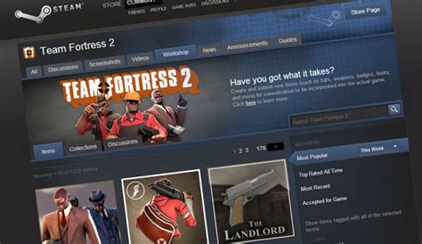 Tf2 Steam Workshop Sales “broke Paypal” Gabe Newell Explains Pcgamesn