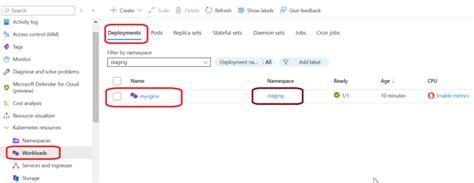 Step By Step Guide How To Create And Manage Custom Kubernetes Namespaces