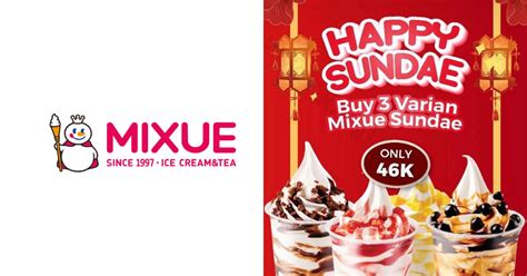 Ingin Buka Gerai Es Krim Inilah Bocoran Harga Franchise Mixue Lengkap
