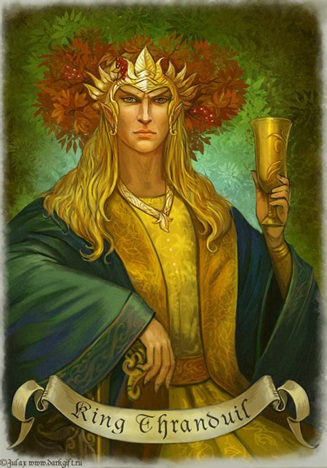KING - Thranduil Photo (33228338) - Fanpop