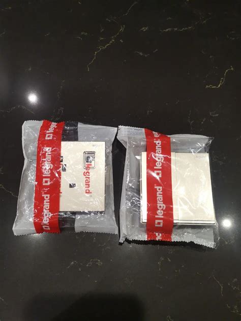 LEGRAND Socket And Switch TV Home Appliances Electrical Adaptors Sockets On Carousell