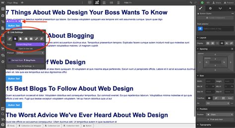 How To Create A Blog On Webflow Jetboost
