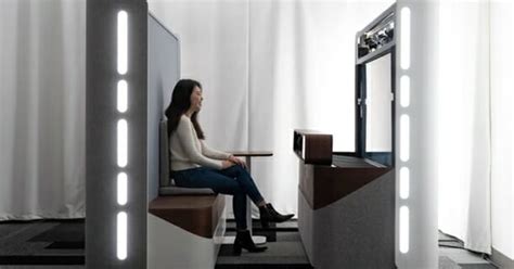구글 홀로그램 3d 화상 채팅 시제품 외부 테스트