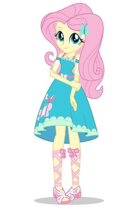 Mlp Eg Fluttershy By Benjirivera1991 On Deviantart