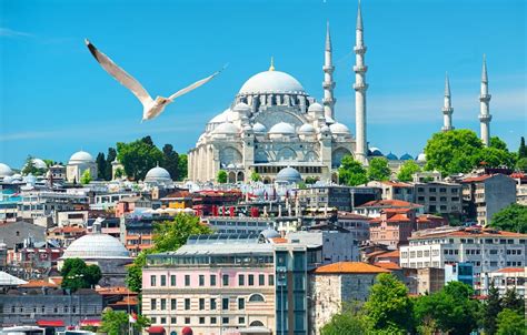 İstanbul da görmeniz gereken ünlü camiler Turizm Günlüğü