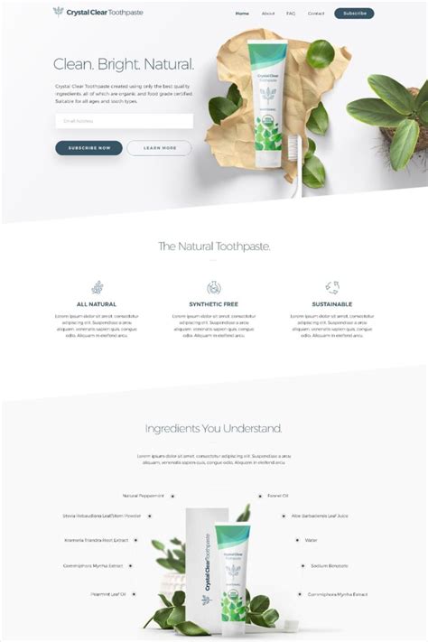 Saasland True Multipurpose Wordpress Theme For Business Creative Wordpress Themes Website