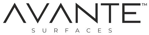 Avantea Logo Test Avante Surfaces
