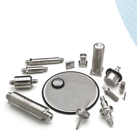 Mott Filters Spargers Diffusers And Purifiers Hanley Controls
