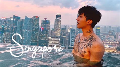 Vlog 가장 핫 한 곳만 골라 간 싱가포르 브이로그 마리나베이샌즈 싱가포르 여행 여행브이로그 Youtube