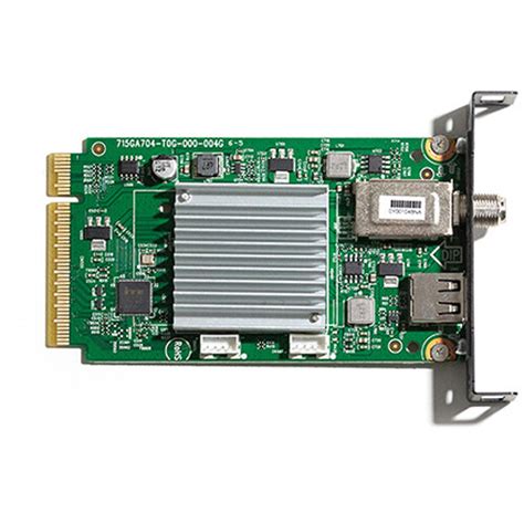 Sharp Ds1 Tm01 Atsc Digital Tuner Module Ds1 Tm01 Bandh Photo Video