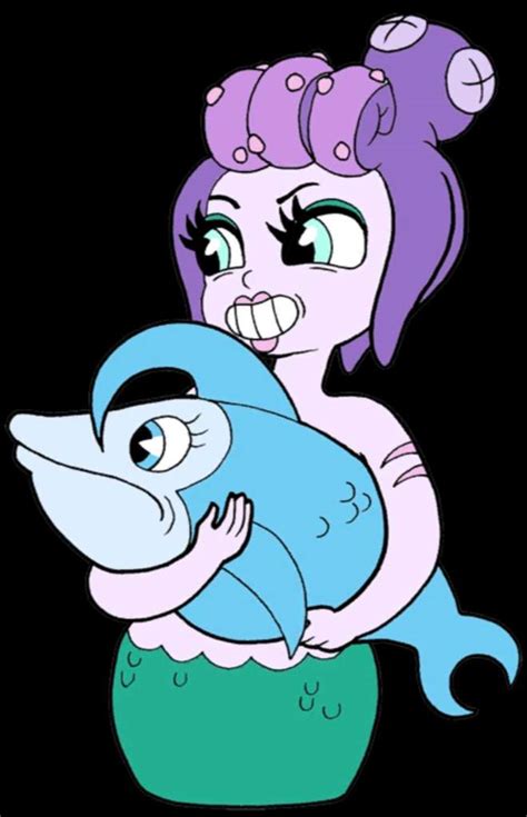 Cala Maria Wiki Cuphead Official™ Amino