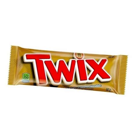 Rectangular Miniatures 130g Twix Chocolate For Sale 250 G At Rs 500