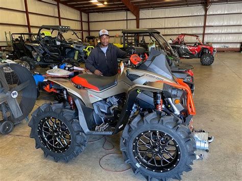 2022 Can Am Renegade Xmr 1000r Atv