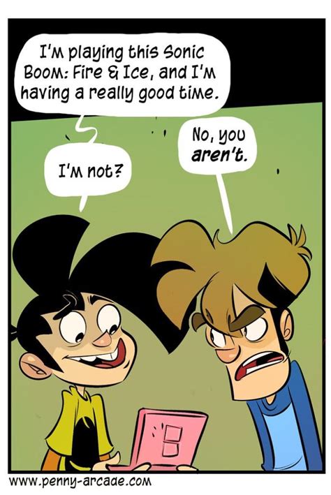 201 Best Penny Arcade Images On Pholder Pcmasterrace Kotaku In