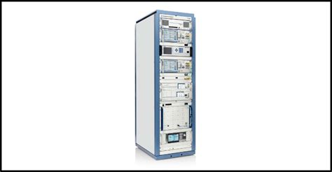 Rohde And Schwarzs 5g Fr1 A Gnss Ota Test Solution Gets Ctia