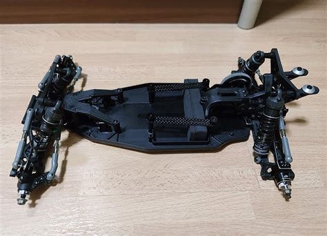 PR Racing S V Type R FM Evo WD Buggy Hobbies Toys Toys Games On Carousell