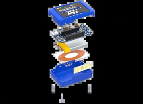Steval Mkboxpro