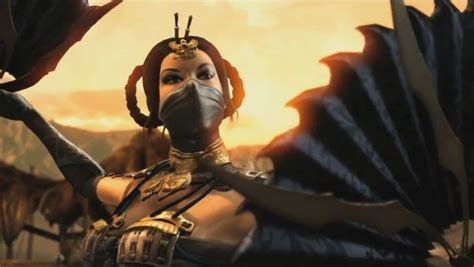 New Mortal Kombat X Gameplay Trailer Centers On Kitana And Kung Lao