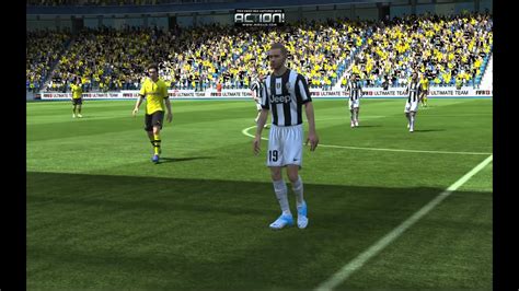 Fifa 13 Demo Borussia Dortmund Vs Juventus Youtube