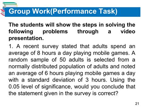 Rejection Region Ppt Ppt