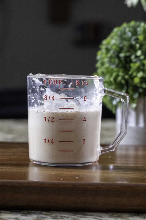 How To Activate Dry Yeast Easy Steps To Activate Dry Yeast