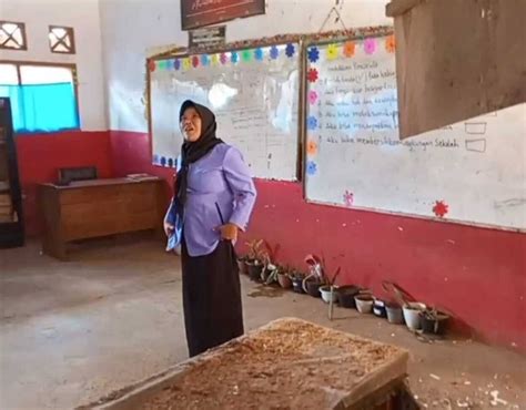 Gempa Bumi Goyang Cibeber Cianjur Sejumlah Bangunan Rusak