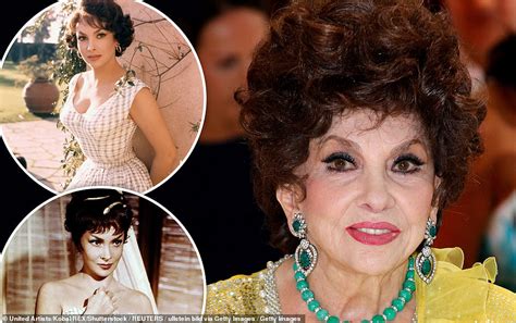 Italian Actress And Artist Gina Lollobrigida Dies At The Age Of 95