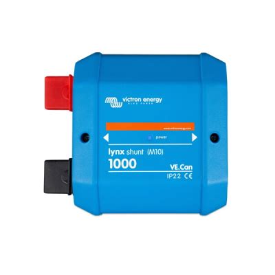 Victron Energy Lynx Shunt VE Can M10