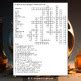 Programming Languages Crossword Puzzle Worksheet Activity By Crossword Corner
