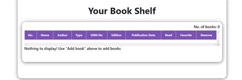 Make Another Spacecard For Your Book Shelf Section · Issue 119