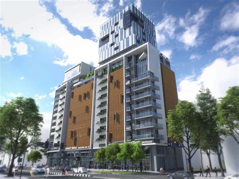 Pekini Plaza Project Inter Apart