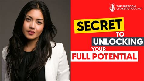The Secret To Unlocking Your Full Potential And Purpose Youtube