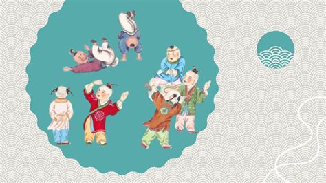 Trẻ Em Trung Quốc Cổ đại Chơi Những Trò Chơi Gì Hoa Ngữ Hoa Lạc