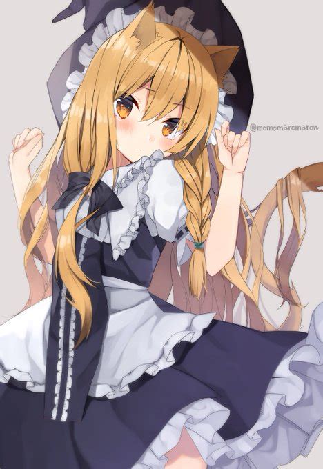 「霧雨魔理沙」の画像イラストファンアート人気順