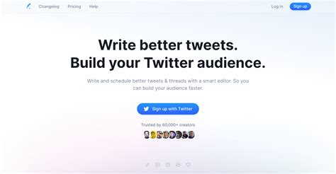 websites and tools to optimize your twitter profile