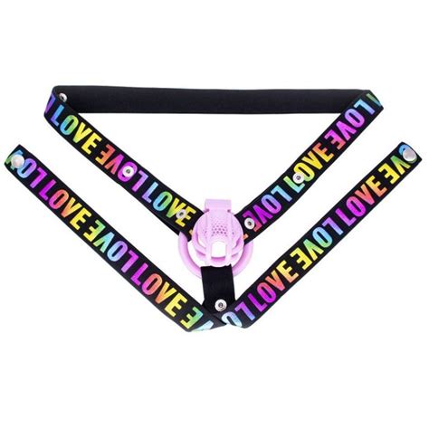 Three Way Chastity Elastic Band Sq Smbsm