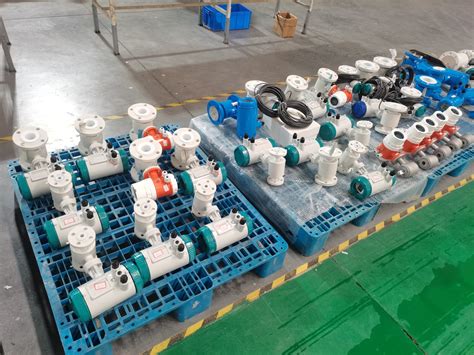 Good Quality Sanitary Ss316 Magnetic Flow Meter Beer Electromagnetic