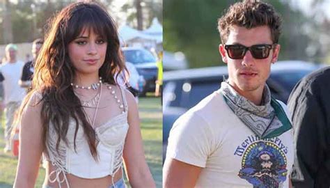 Shawn Mendes Camila Cabello Stun With Their Pda Filled Show At Coachella