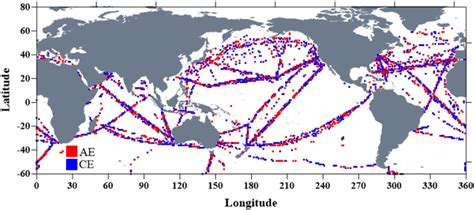Figure 1 From An Efficient Oceanic Eddy Identification Method With Xbt Data Using Transformer