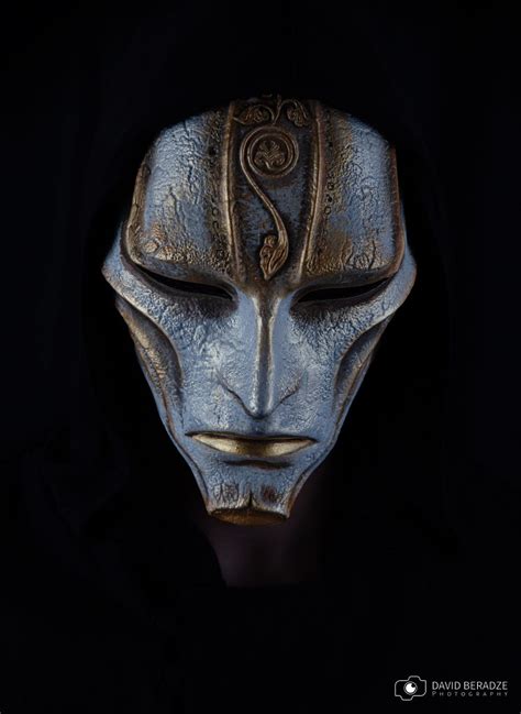 Lazarus Mask Etsy