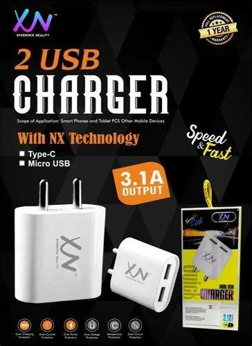 Ampere Mobile Usb Charger Xn At Rs Piece In Mumbai Id