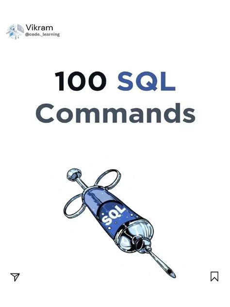 Sql Commands Pdf