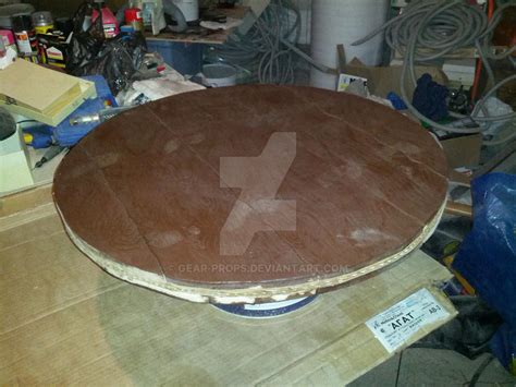 Guards Shield From Solitude Skyrim By Gear Props On Deviantart