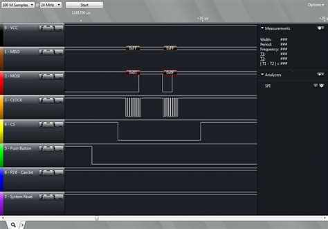 SPI Problem With TI Launchpad MCP Can Controller MSP Low Power Microcontroller Forum