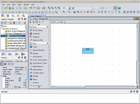 Anti Aliasing In VP UML ME Except Diagram General Questions Discussions Discuss The Visual