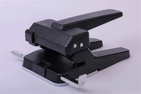 Paper Punching Machine Sheet Perforation Device Latest Price